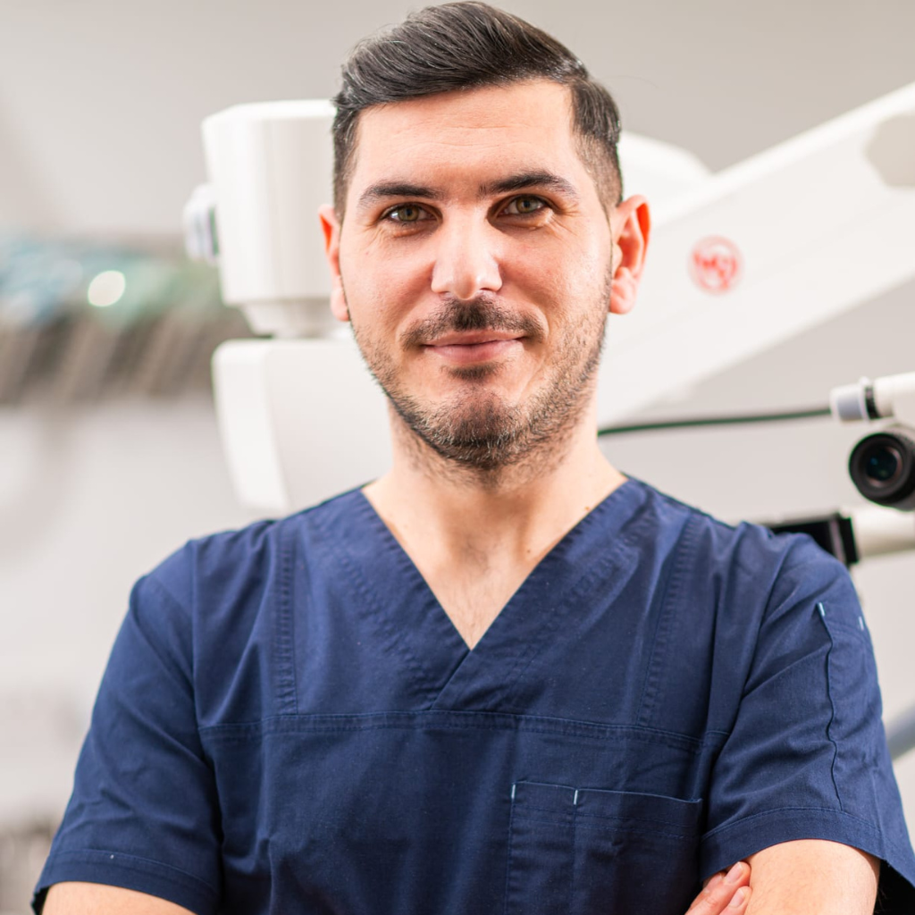 Despre mine - Dr. Oneata - Cabinet Stomatologic Drăgăşani